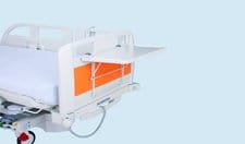 Writing Shelf for Hospital Beds - wissner-bosserhoff | Wi-bo
